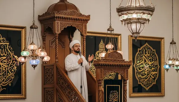 Maulid Nabi 2025 Hitungannya Berapa Hijriah? Catat Peristiwa Penting Bulan Rabiul Awal - Islami ...