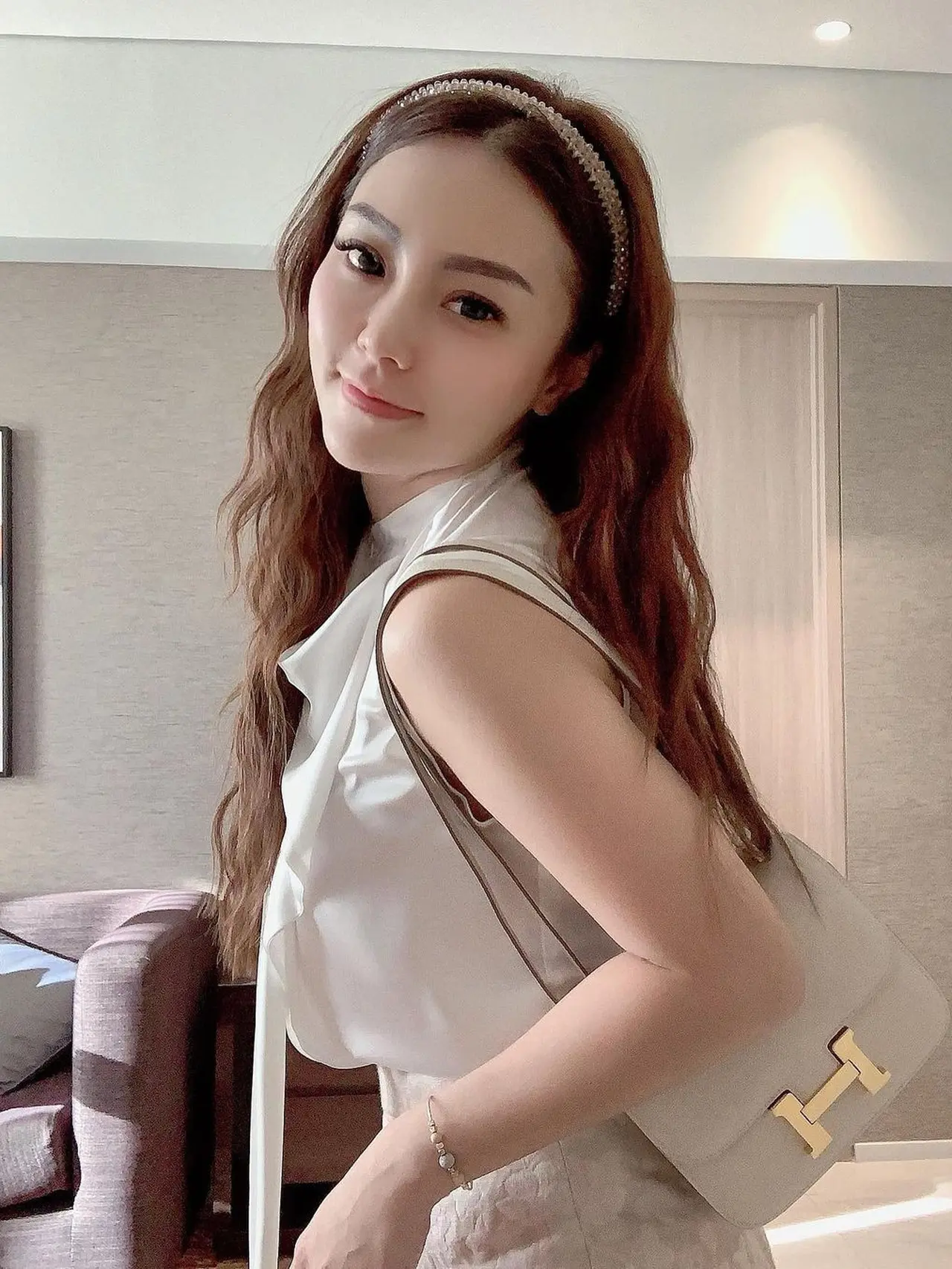 7 Potret Bella Lee Kekasih Baru Roy Kiyoshi, Seorang Pengusaha - Hot ...