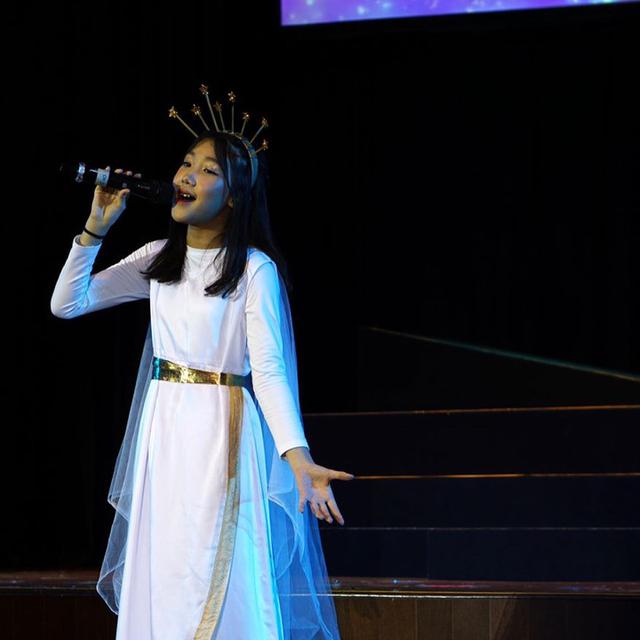 6 Potret Cantik Jenaka Mahila Putri Tora Sudiro dan Mieke Amalia ...