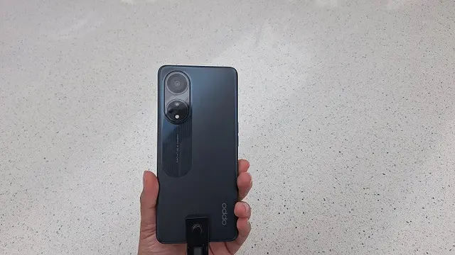 Hands-on Oppo A98 5G: Hadirkan Desain Cantik dan Kamera 64MP - Tekno ...