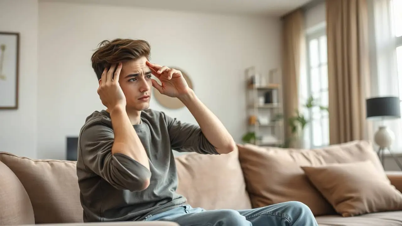 Penyebab Kepala Pusing, Berikut Gejala, Diagnosis, dan Penanganan ...