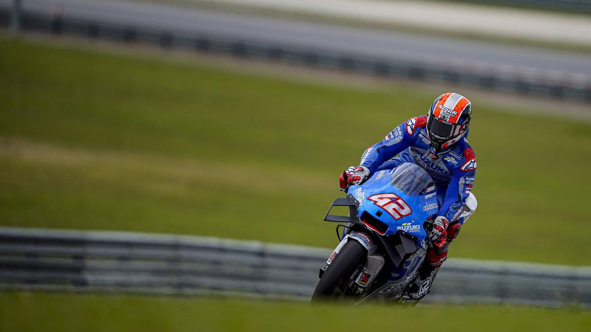 MotoGP Qatar Batal Digelar, Tim Suzuki Sangat Kecewa - Bola Liputan6.com