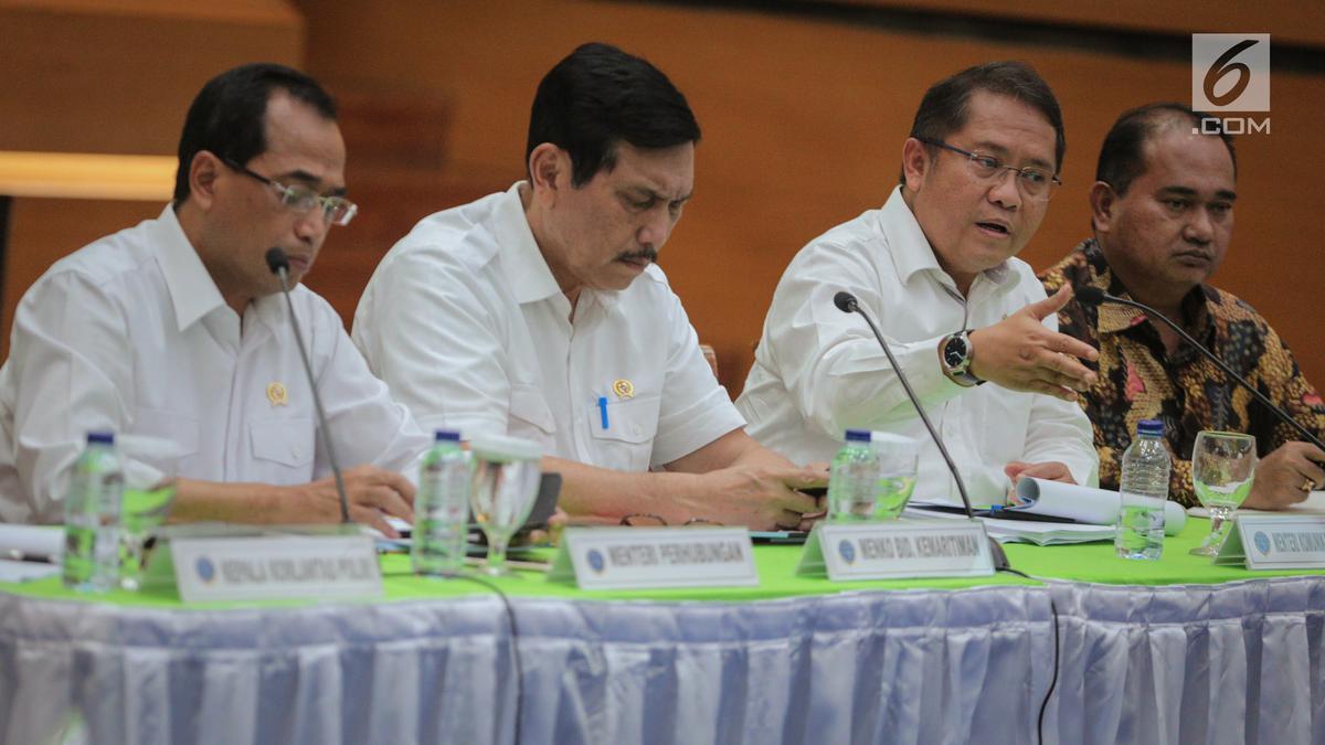 Revisi Aturan Taksi Online, Ini 5 Larangan Buat Go-Jek Cs - Tekno Liputan6.com