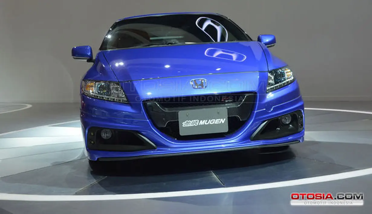 Deretan Mobil Sport Honda - Photo Otosia.com