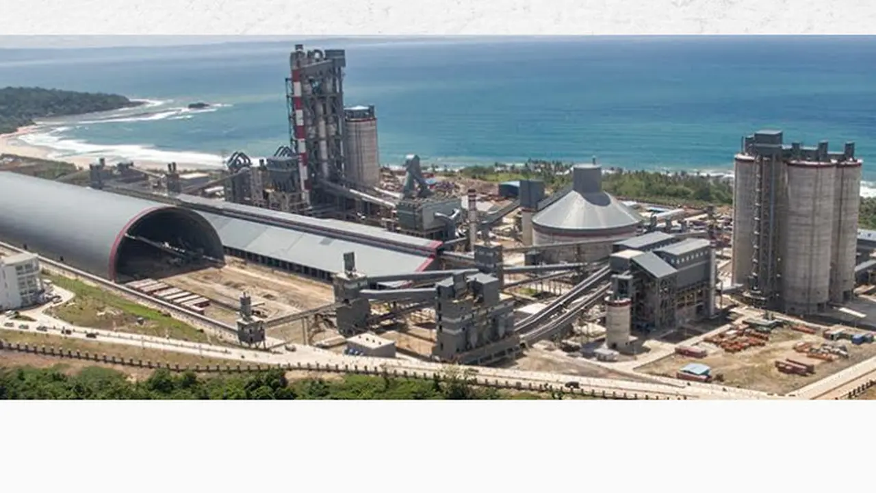 PT Cemindo Gemilang Tbk, Produsen Semen Merah Putih Berkualitas Premium ...