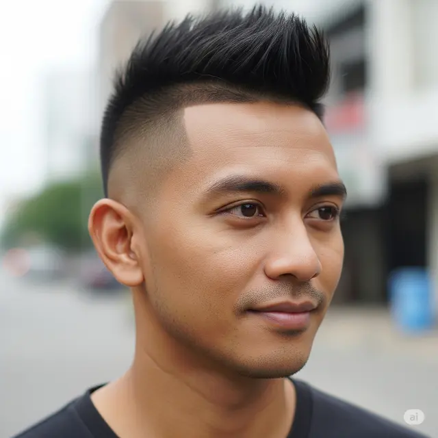 10 Model Rambut Pria Fade Low dengan Gaya Kekinian dan Mudah Dirawat ...