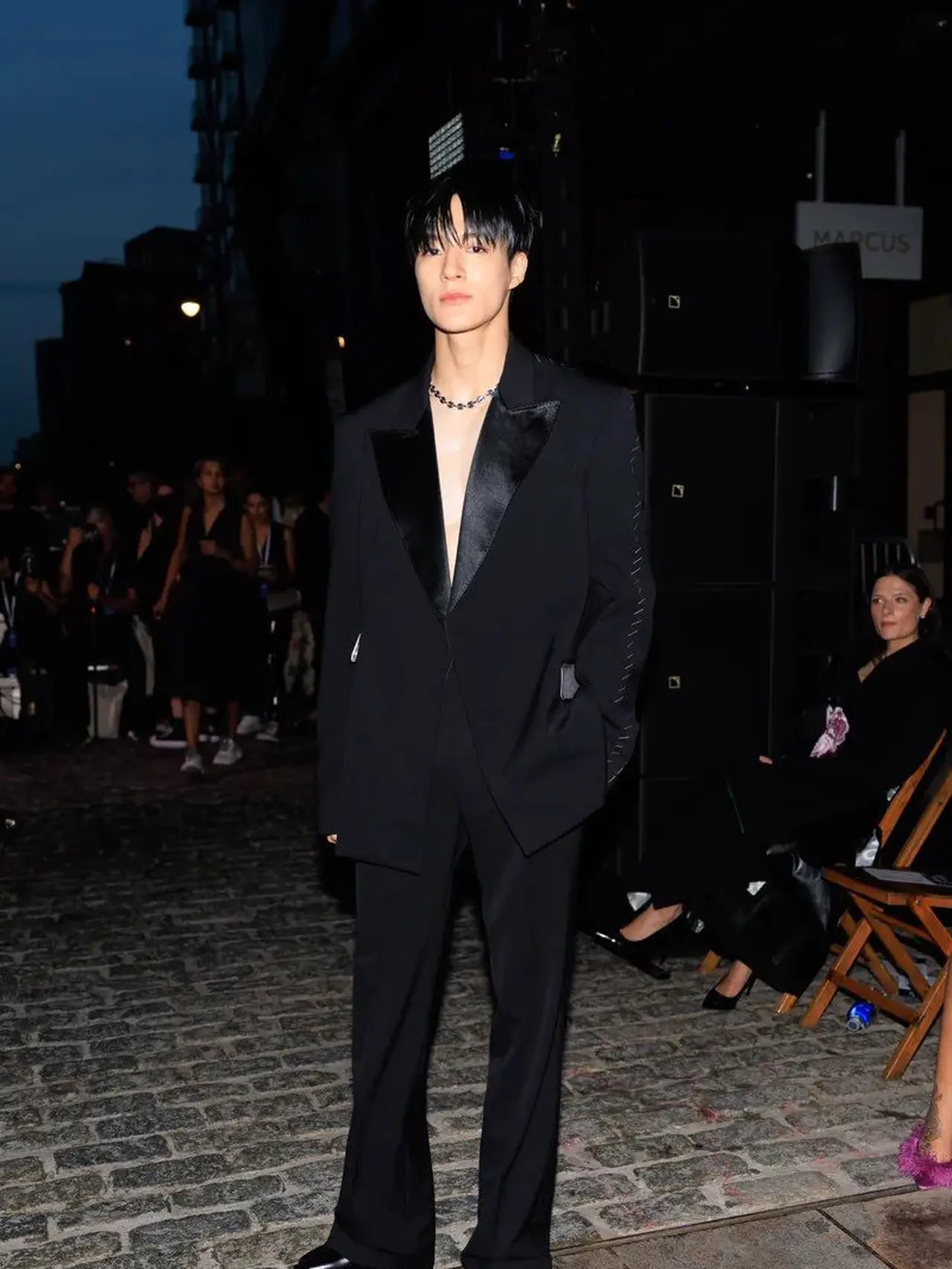 Profil dan Fakta Jeno NCT, Idol Kpop yang Debut di Runway New York Fashion Week - Regional ...