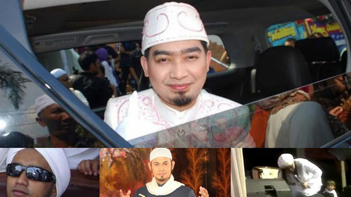 Ironis, 4 Ustad Ini Pernah Membuat Kontroversi