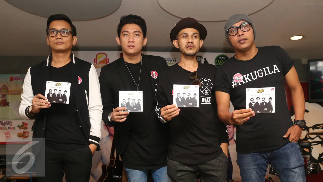 Gitaris Seventeen Herman Sikumbang Ditemukan Meninggal Usai Diterjang ...