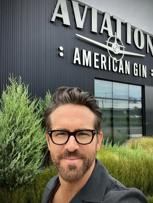 Fakta Menarik Ryan Reynolds, Pemeran Deadpool yang Ternyata Penggemar ...