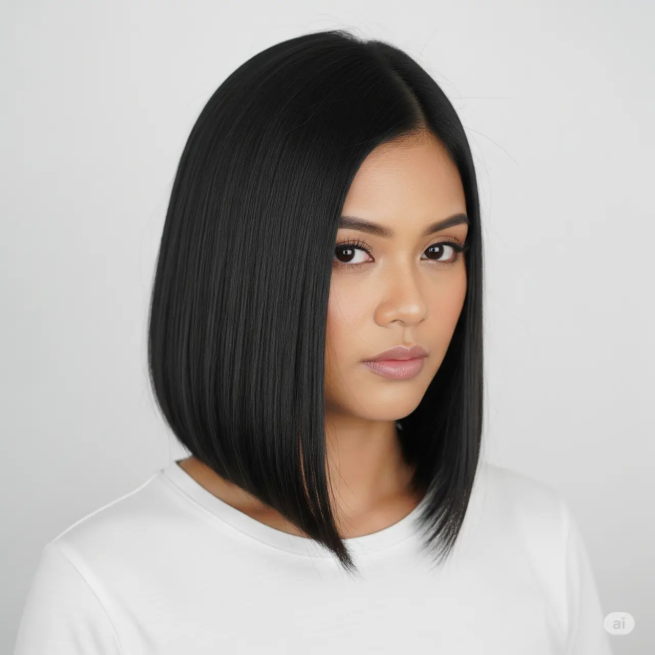 7 Rekomendasi Potongan Rambut A-line Bob untuk Aktivitas Sehari-hari ...