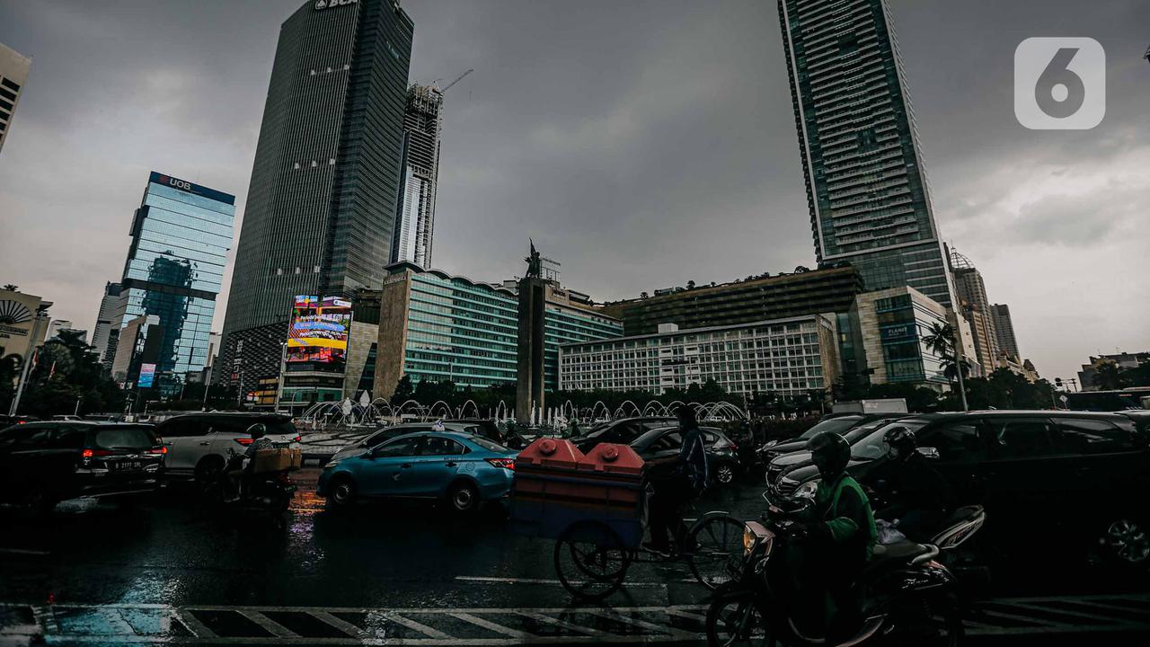 BMKG: Cuaca Indonesia Hari Ini Rabu 11 Juni 2025 Sebagian Berpotensi ...