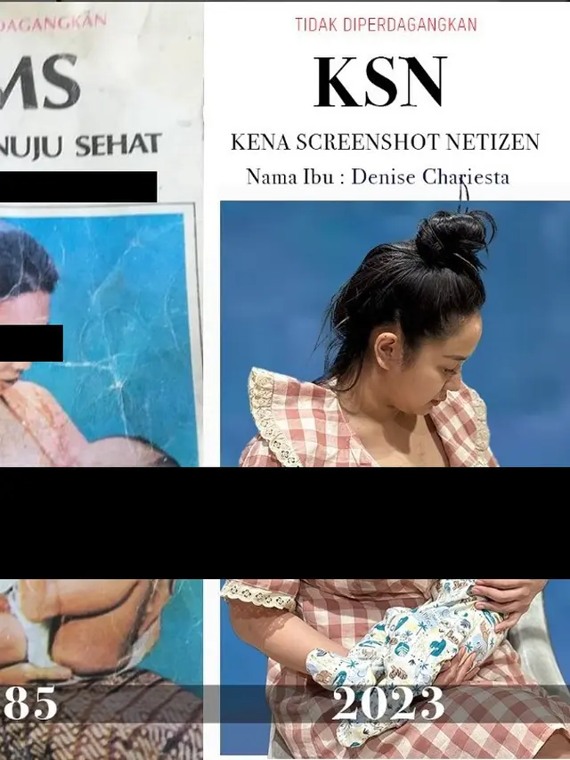 Konten Denise Chariesta Kembali Dihujat Warganet, Ini Sebabnya - Regional Liputan6.com