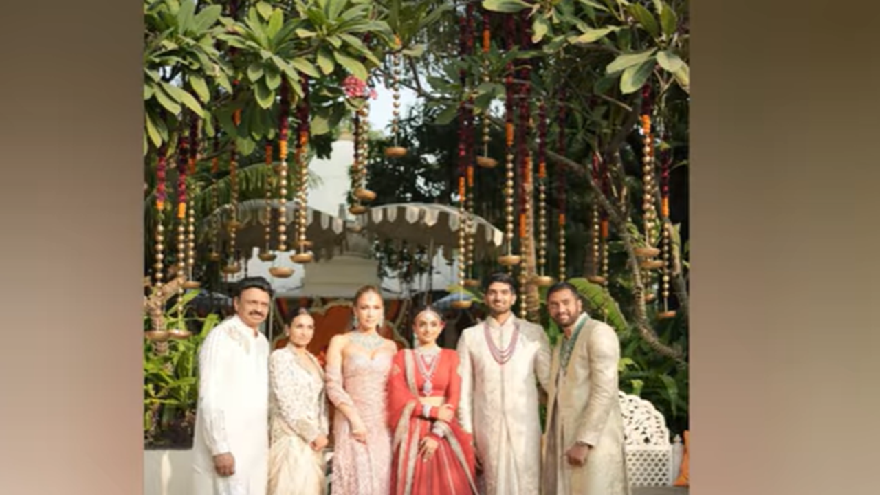 Kenalkan Rama Raju Mantena, Miliarder Gelar Pernikahan Mewah Undang ...