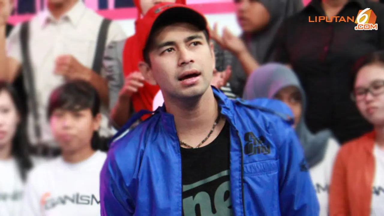 Ada Dua Linting Ganja Disita dari Rumah Raffi Ahmad - ShowBiz Liputan6.com