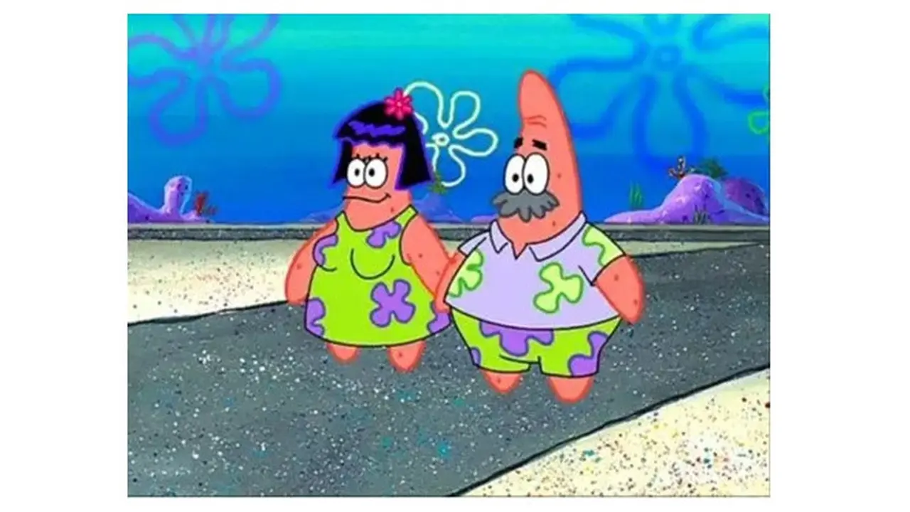 Silsilah Keluarga Patrick Star Sahabat SpongeBob, Ternyata Keturunan ...