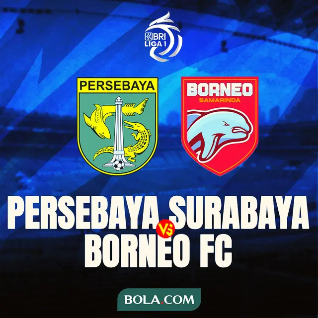 Duel Pelatih Persebaya Surabaya Vs Borneo Fc Bentrok Skenario Dan