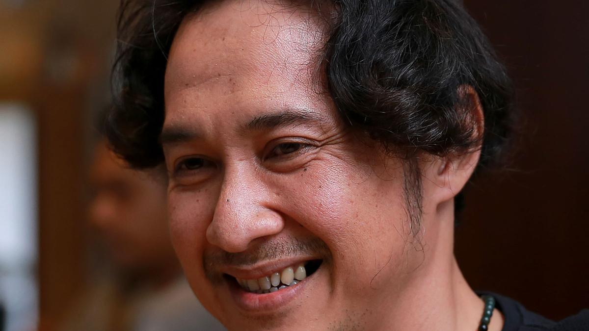 Agus Kuncoro Puas jadi Ustad Jago Beladiri di Film 3 - Entertainment Fimela.com