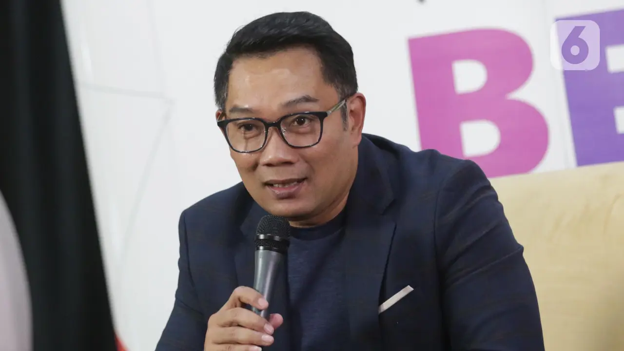 Profil Ridwan Kamil, dari Pendidikan, Perjalanan Karier hingga Karya ...