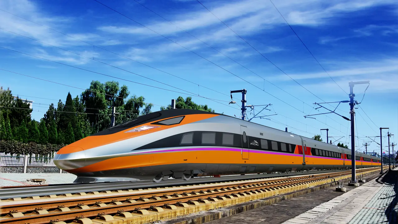 Kereta Cepat Bakal Terintegrasi dengan MRT dan LRT, Begini Skemanya ...