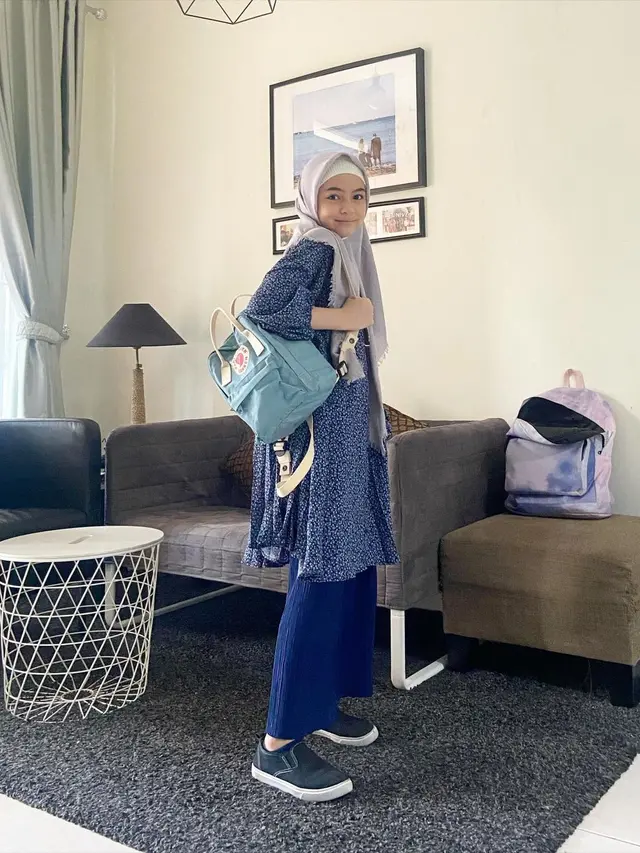 7 Potret Terbaru Sienna Putri Ben Kasyafani dan Marshanda, Kini Mantap ...