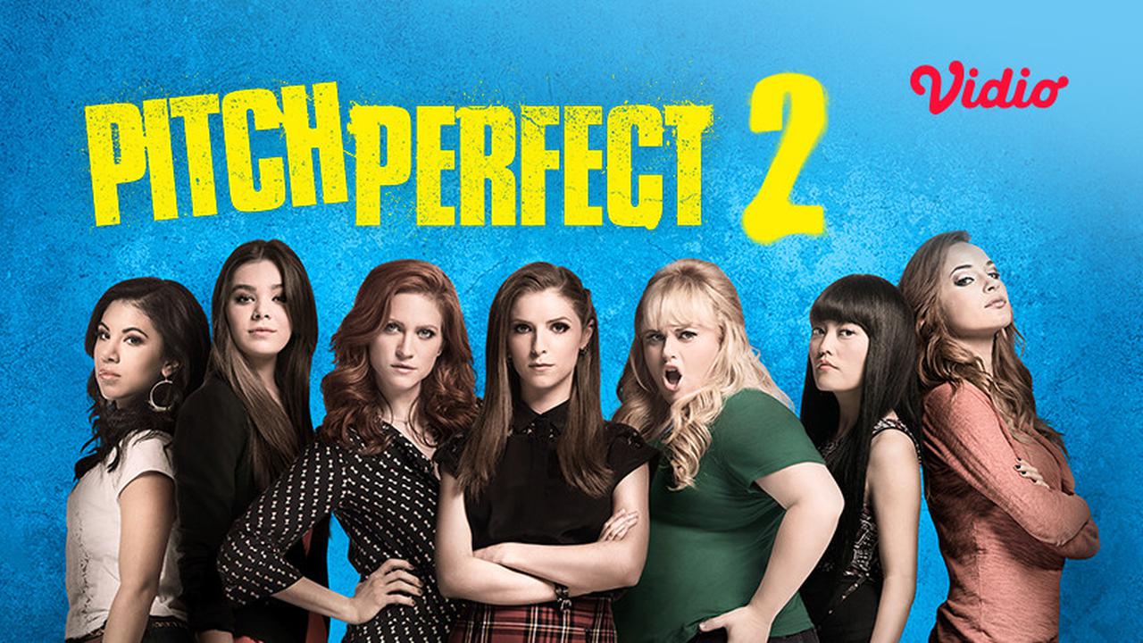 Review Film Musikal Pitch Perfect 2, Sengitnya Persaingan Grup Menyanyi ...