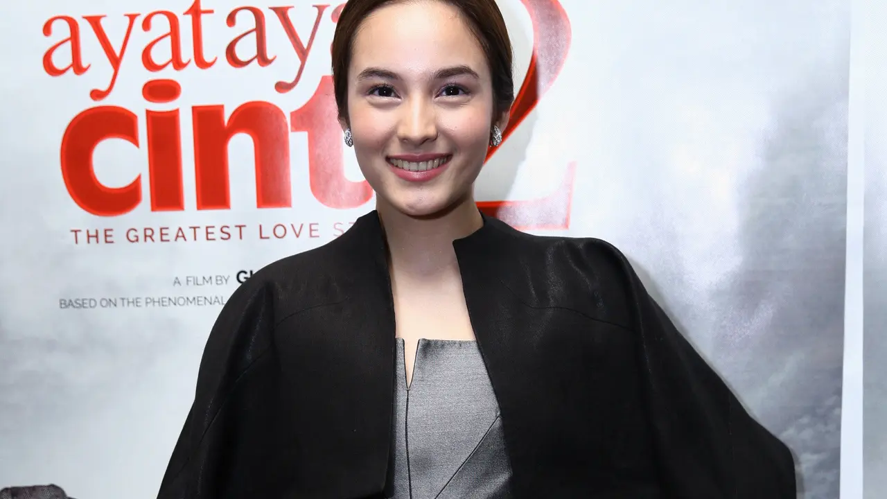 Semakin Mesra, Ini Momen Bahagia Chelsea Islan dan Daffa Wardhana ...