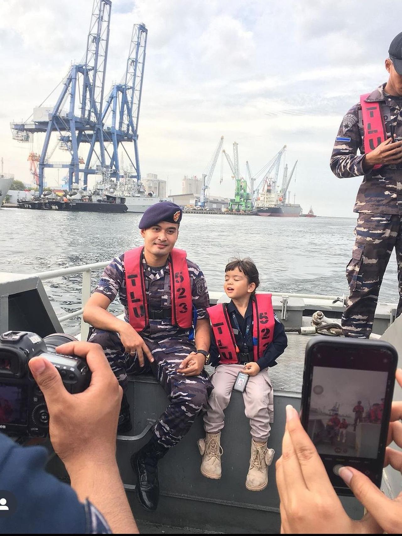 Pesona Rendy Meidiyanto, Dulu Aktor GGS Kini Berkarir Sebagai Prajurit TNI