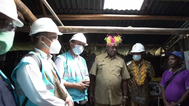 Terangi Aktivitas Warga, SPEL dan APDAL Hadir di Pedalaman Papua dan ...