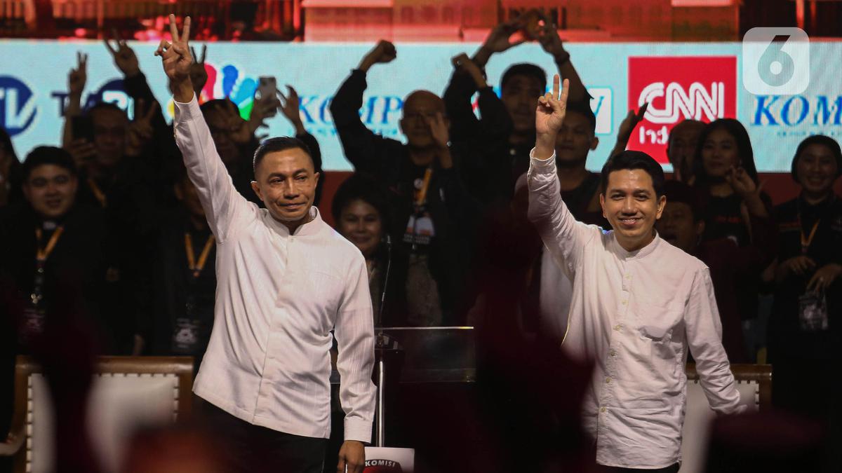 Profil Kun Wardana Cawagub Jakarta, Pernah Jadi Insinyur Termuda di ...