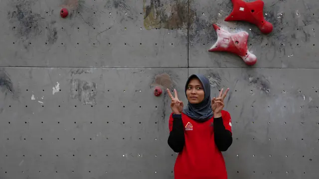 Aries Susanti, Impian Emas Olimpiade dan Inspirasi Ibu di Balik ...