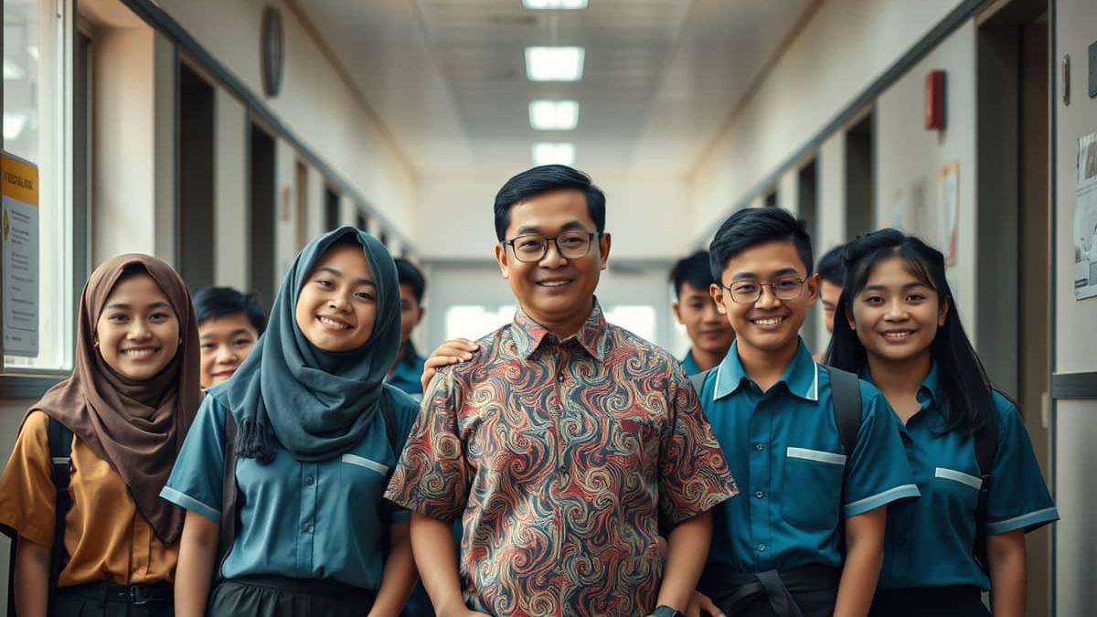 Arti Tut Wuri Handayani, Makna Mendalam dan Penerapannya dalam Pendidikan