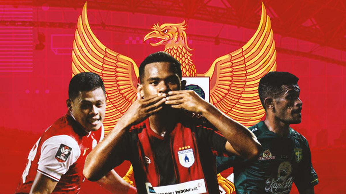 Timnas Indonesia: 3 Wajah Baru yang Bakal Jadi Sosok Pembeda di Tim ...