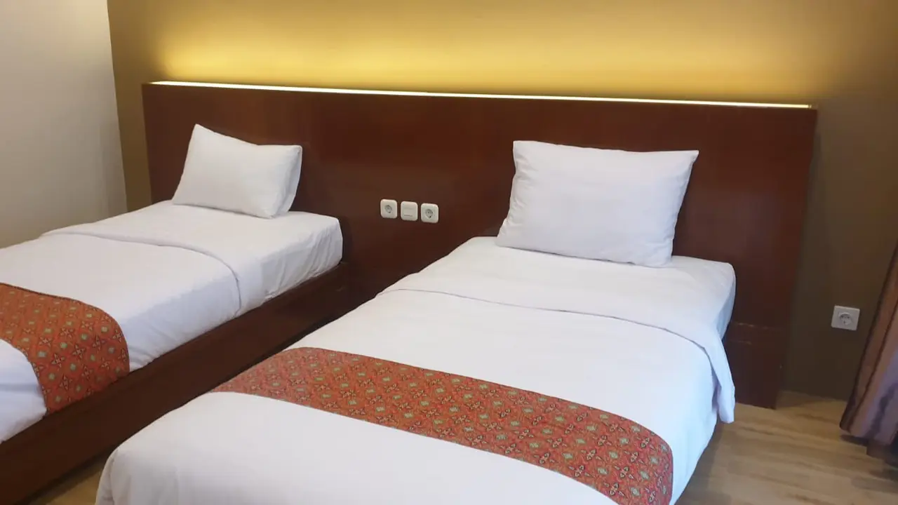 Keren, 100% Santri Lulusan Perhotelan SMK Wikrama Garut Langsung ...