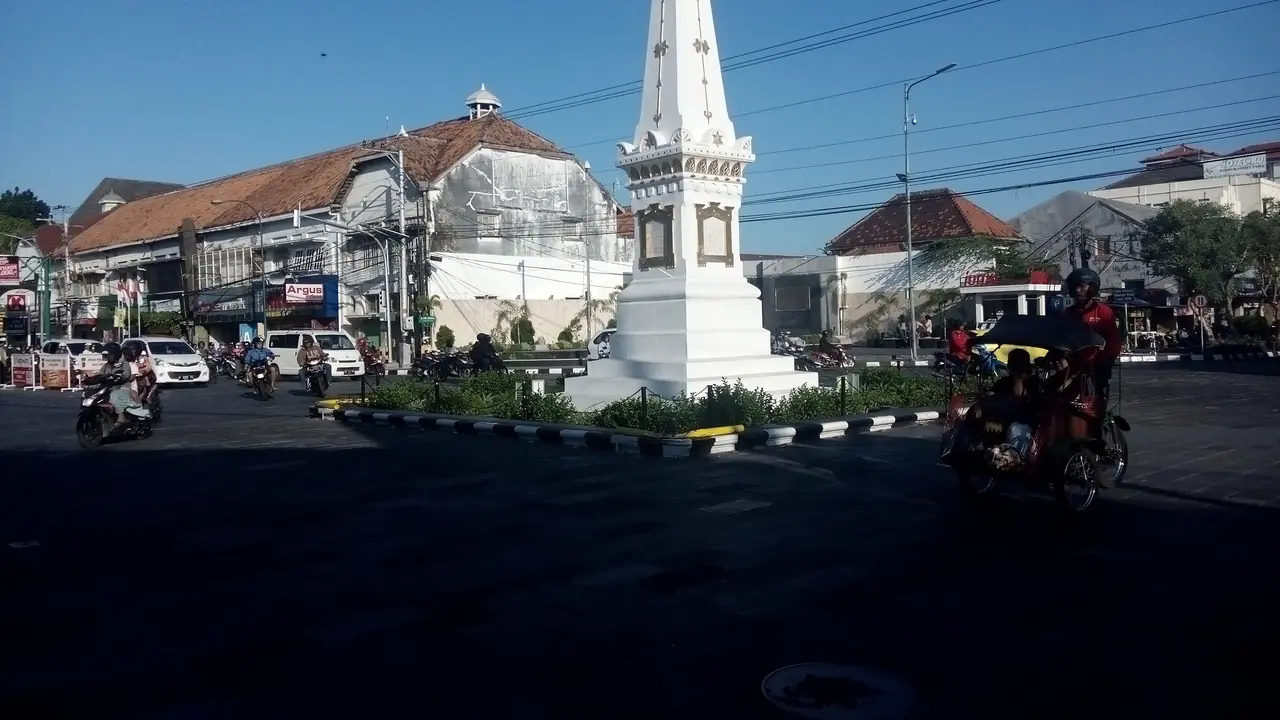 Jogja International Street Performance Kembali Diselenggarakan ...
