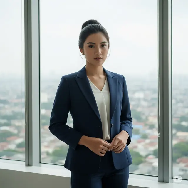 10 Model Rambut Wanita Dewasa agar Tampil Stylish di Kantor ...