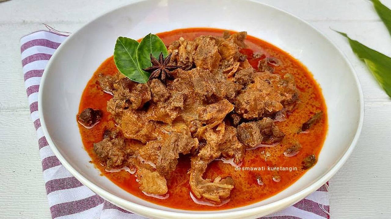 14 Resep Daging Sapi Bumbu Rempah Khas Nusantara yang Mudah Dibuat