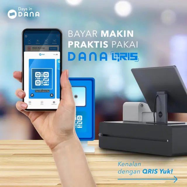 DANA Resmi Jadi Metode Pembayaran App Store dan Layanan Apple Lainnya ...