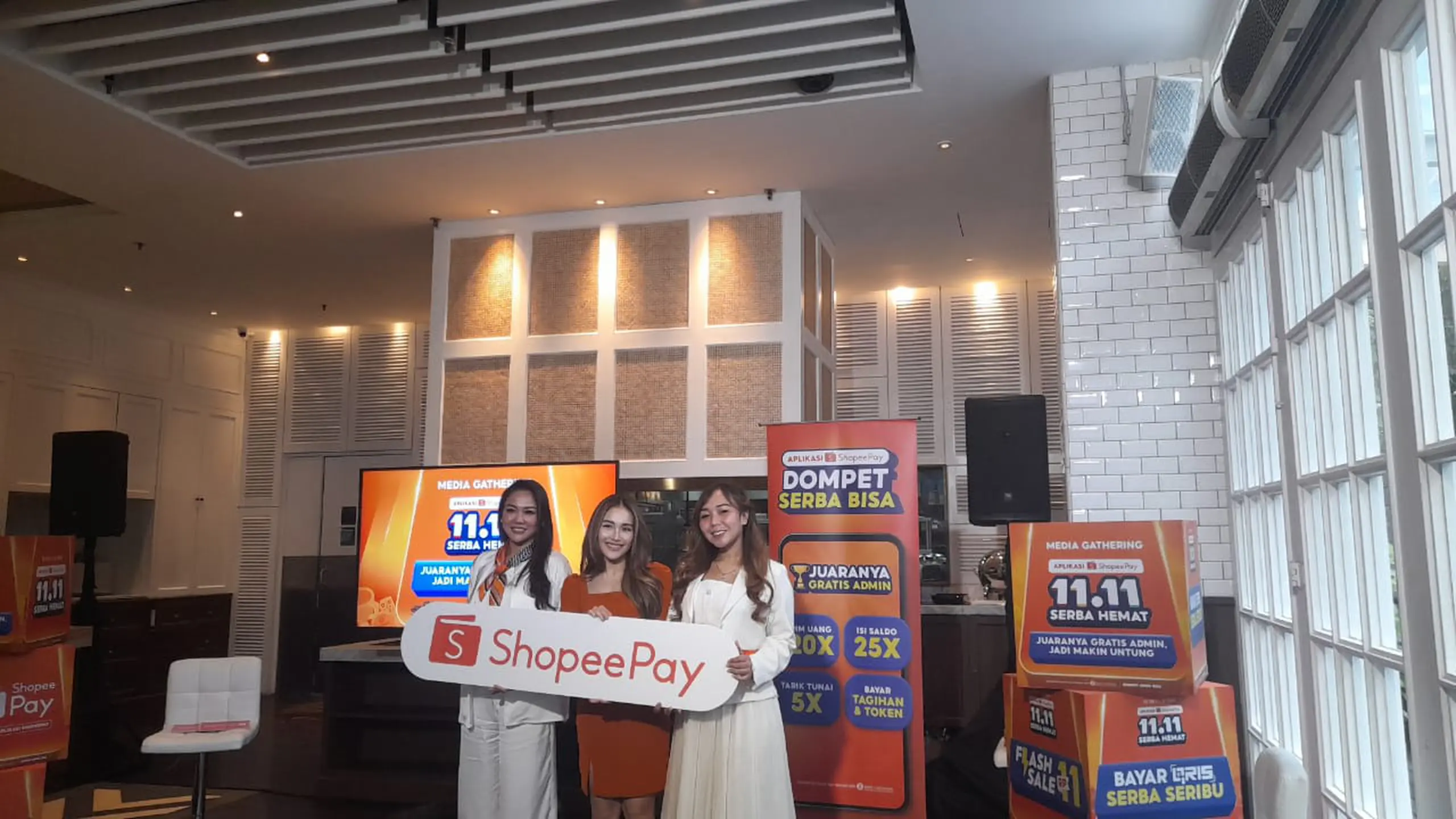 Banjir Diskon dan Gratis Biaya, Ini Tiga Promo Andalan ShopeePay di ...