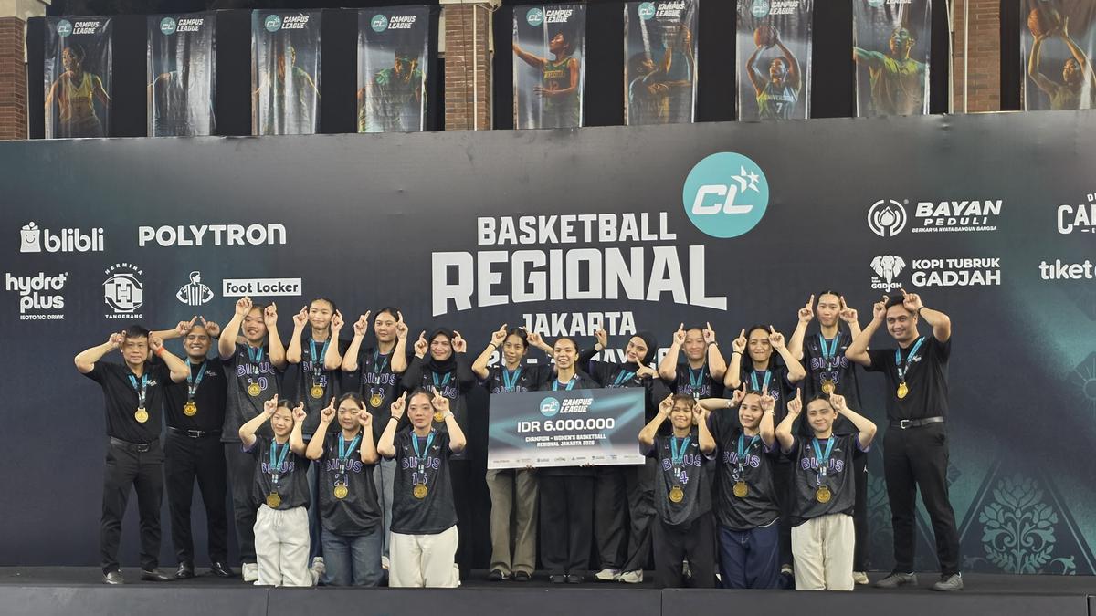 Berita Bola Basket Hari Ini - Kabar Terbaru Terkini | Liputan6.com
