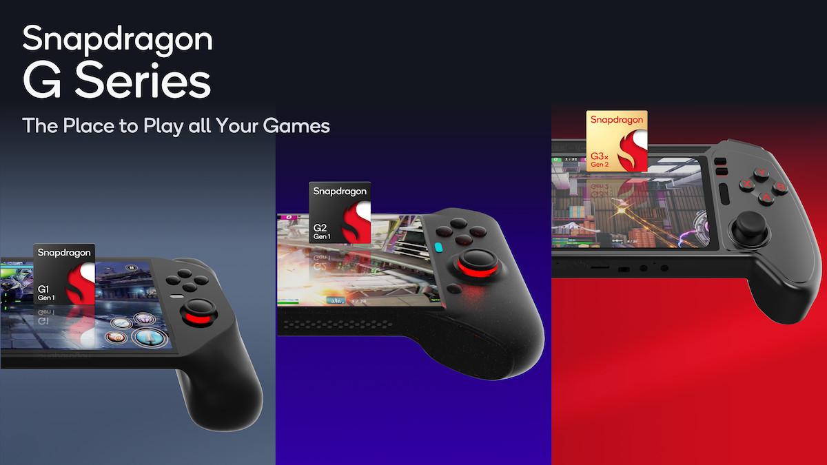 Qualcomm Snapdragon G Series: Platform Gaming Handheld untuk Main Game ...