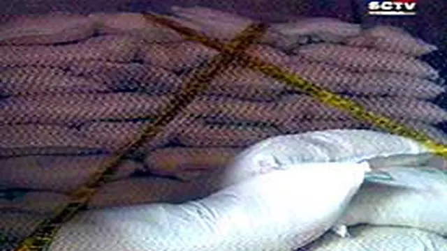 Polda Jatim Membongkar Pemalsuan Gula Pasir - News Liputan6.com