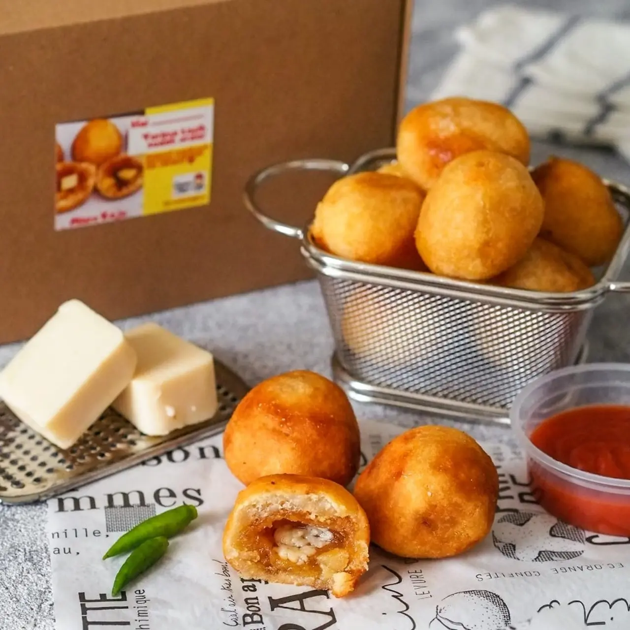 Momen Kocak Turis Inggris Salah Dengar Combro Jadi John Bro - Lifestyle ...