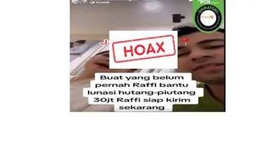 Berita Fakta Atau Hoax? Cek Disini - Liputan6.com