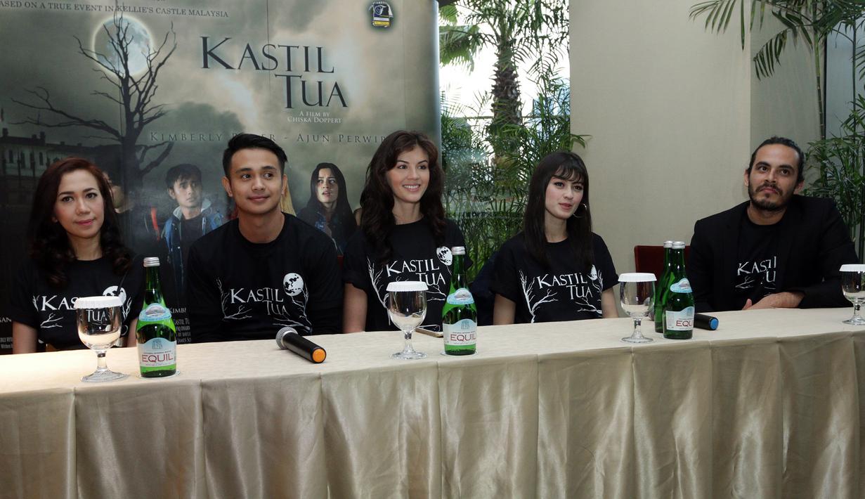 Kastil Tua, Misteri di Negeri Jiran - Photo Fimela.com