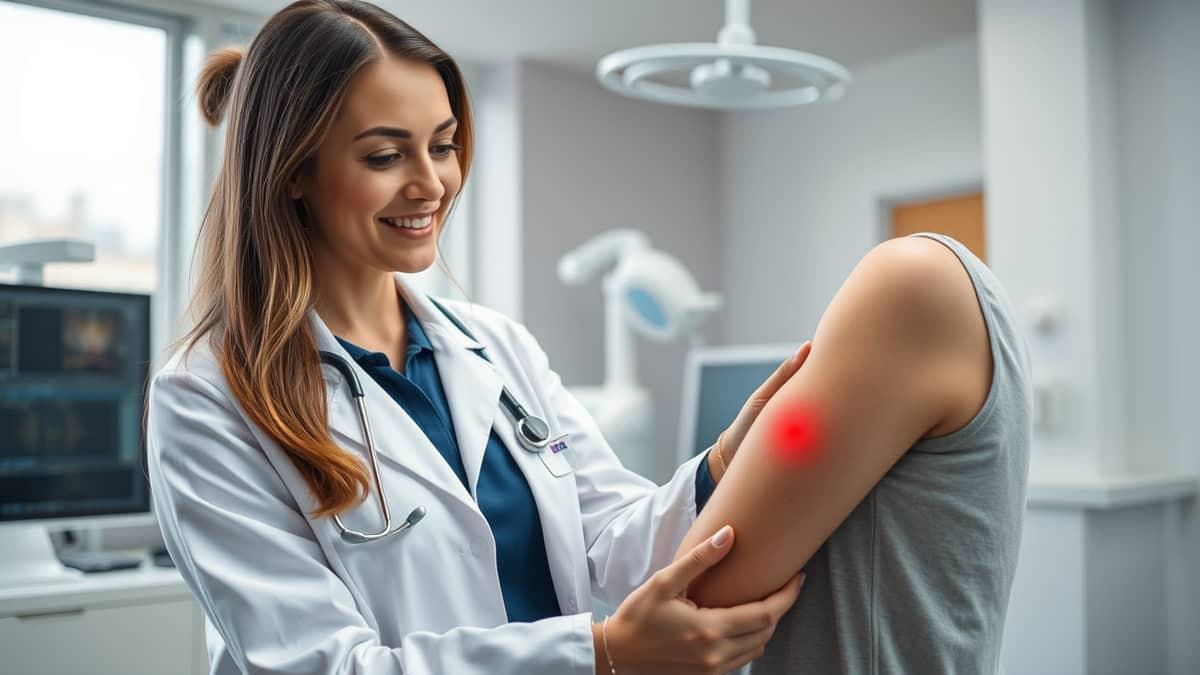 Ciri-Ciri Abses Akan Sembuh dan Perawatan yang Benar, Perhatikan Nyerinya