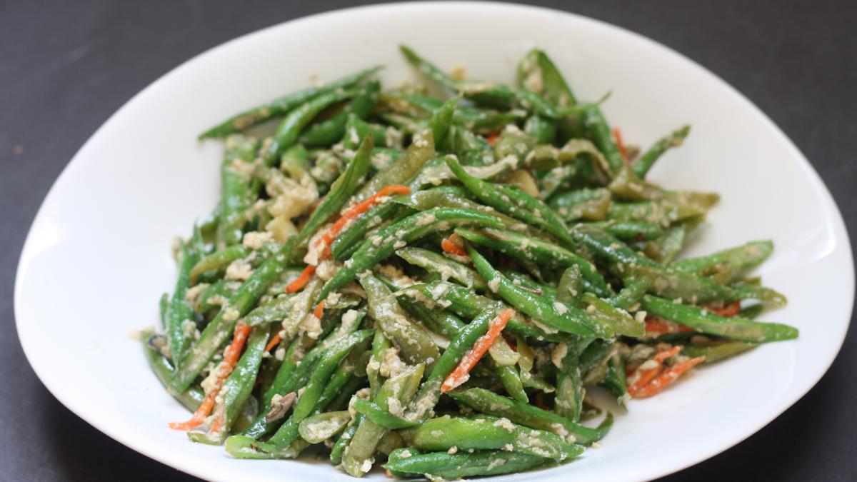 Resep Tumis Buncis Telur Simpel dan Sedap - Lifestyle Fimela.com