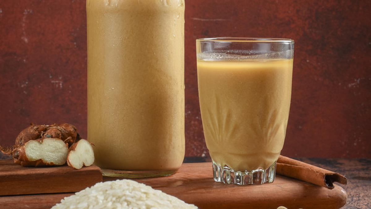 Resep Jamu Beras Kencur