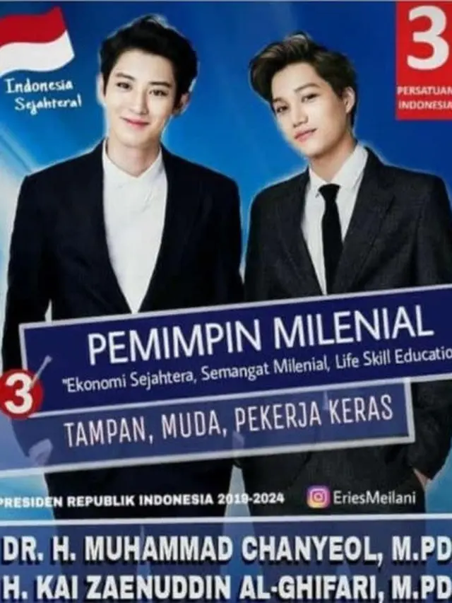 100 Kata-Kata Pemilu Lucu, Pemecah Ketegangan di Tengah Persaingan ...