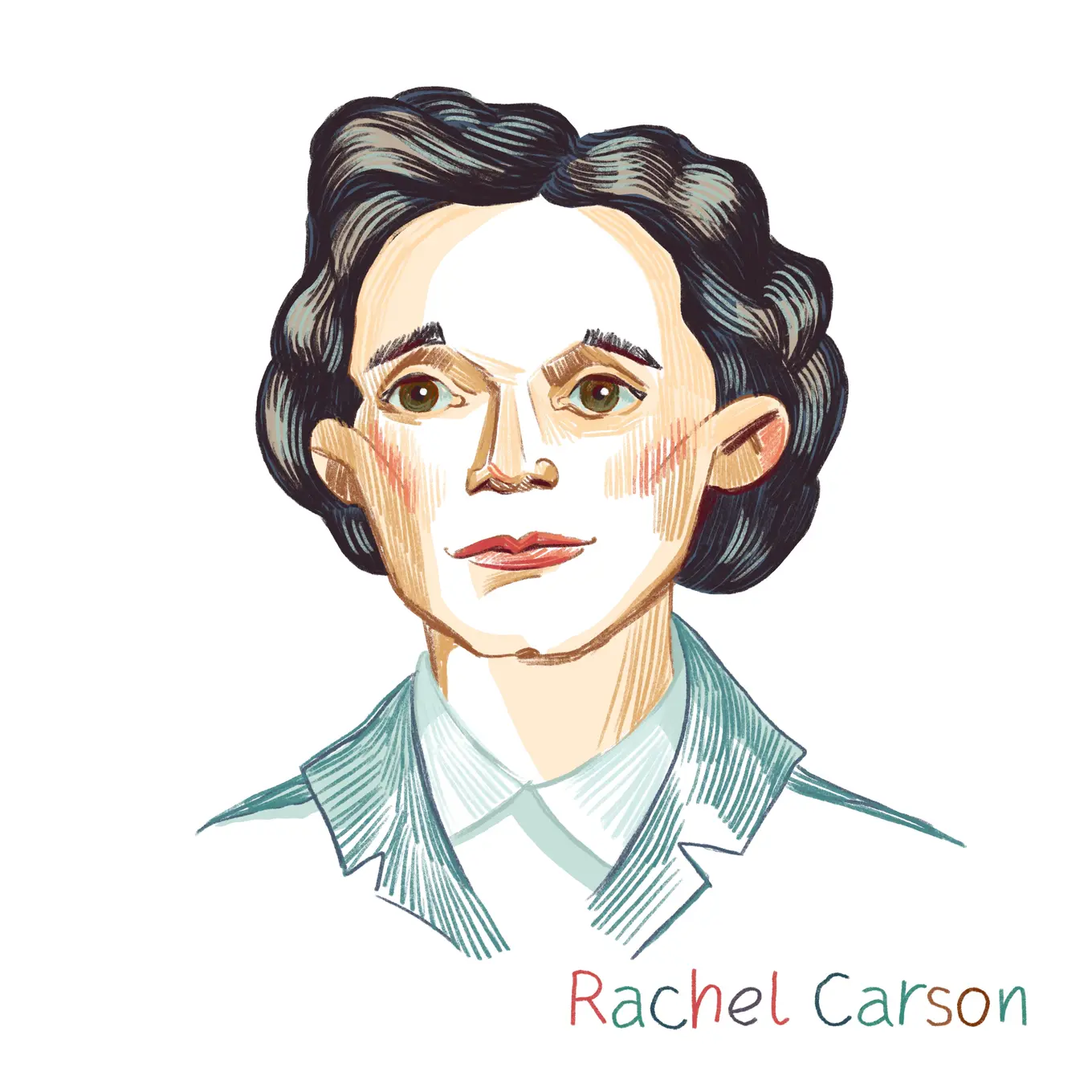 Rachel Louise Carson: Perempuan Inspiratif Pionir Gerakan Lingkungan Modern